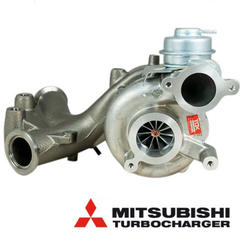 Navara D40 STX550 (V9X) Genuine OEM Mitsubishi Turbo UPGRADE - #navlife ...