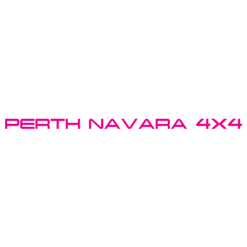 PERTH NAVARA 4x4 Stickers - #navlife - The Home of Nissan Navara Parts