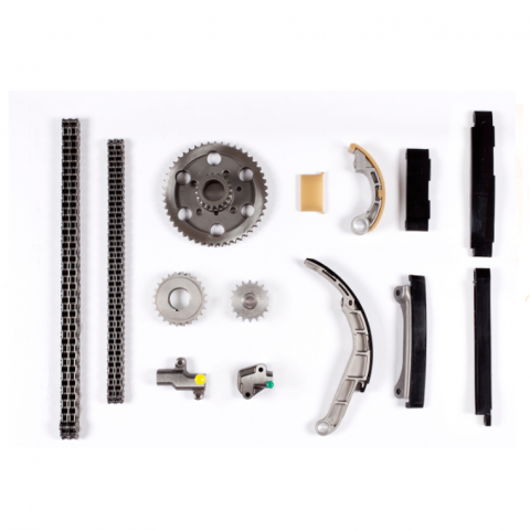 YD25 D22 D40 R51 Duplex Timing Chain Conversion Kit (except 140kW) - # ...