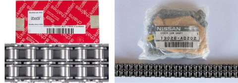 YD25 Timing Chains for D22 & D40 Navara - #navlife - The Home of Nissan ...