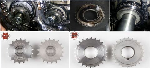 YD25 Timing Chains for D22 & D40 Navara - #navlife - The Home of Nissan ...