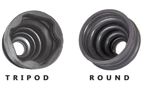 Replacing Tripod Trilobal Inner CV Boots With STRETCH CV, 58% OFF