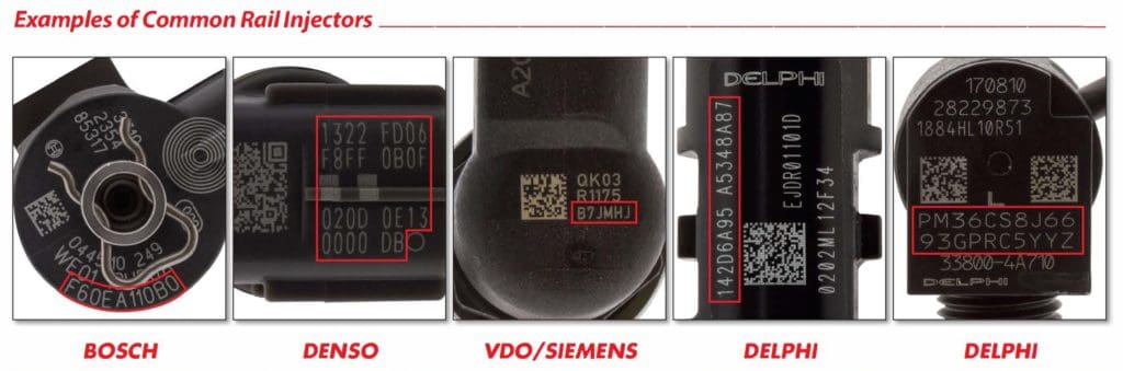 Diesel Fuel Injector - Nissan Navara D22 YD25 - #navlife - The Home of ...
